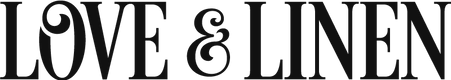 Love & Linen – LOVE & LINEN